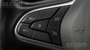 Grey Renault Megane 2021 in Riga, with an engine capacity of 1.50 L and mileage of 238 thousand km for 11990 €, photo 20 on AUTOMOTO.COM.LV