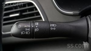 Grey Renault Megane 2021 in Riga, with an engine capacity of 1.50 L and mileage of 238 thousand km for 11990 €, photo 22 on AUTOMOTO.COM.LV