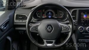 Grey Renault Megane 2021 in Riga, with an engine capacity of 1.50 L and mileage of 238 thousand km for 10590 €, photo 15 on AUTOMOTO.COM.LV