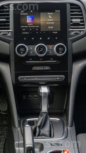 Pelēks Renault Megane 2021 Rīga, ar dzinēja tilpumu 1.50 L un nobraukumu 238 tūkst. km par 10590 €, foto 13 vietnē AUTOMOTO.COM.LV