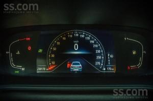 Серый Рено Меган 2021 в Рига, объемом двигателя 1.50 л и пробегом 238 тыс. км за 7990 €, фото 20 на AUTOMOTO.COM.LV