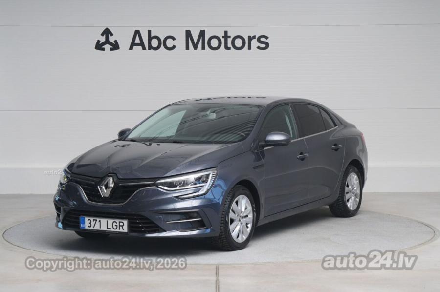 Pelēks Renault Megane 2022 Tallina, ar dzinēja tilpumu 1.00 L un nobraukumu 82 tūkst. km par 12990 €, foto 1 vietnē AUTOMOTO.COM.LV