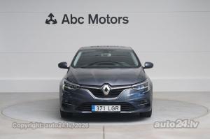 Pelēks Renault Megane 2022 Tallina, ar dzinēja tilpumu 1.00 L un nobraukumu 82 tūkst. km par 12990 €, foto 2 vietnē AUTOMOTO.COM.LV