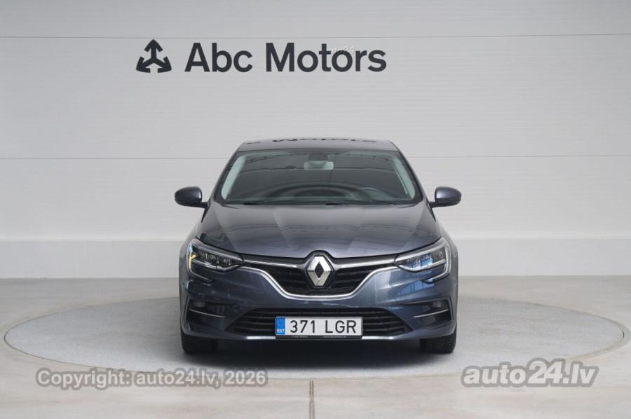 Pelēks Renault Megane 2022 Tallina, ar dzinēja tilpumu 1.00 L un nobraukumu 82 tūkst. km par 12990 €, foto 2 vietnē AUTOMOTO.COM.LV