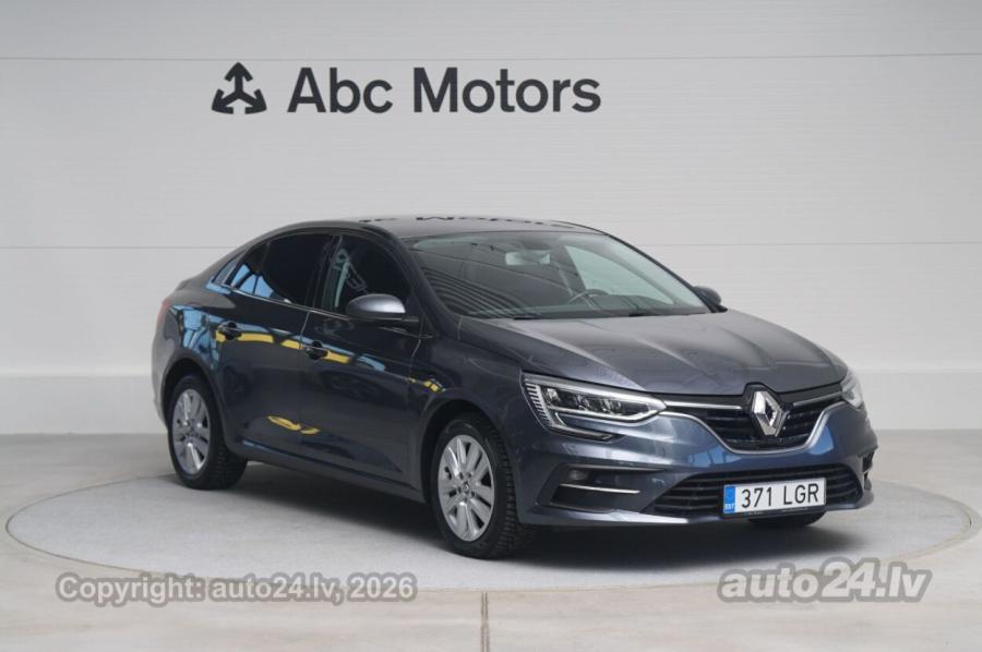 Pelēks Renault Megane 2022 Tallina, ar dzinēja tilpumu 1.00 L un nobraukumu 82 tūkst. km par 12990 €, foto 3 vietnē AUTOMOTO.COM.LV