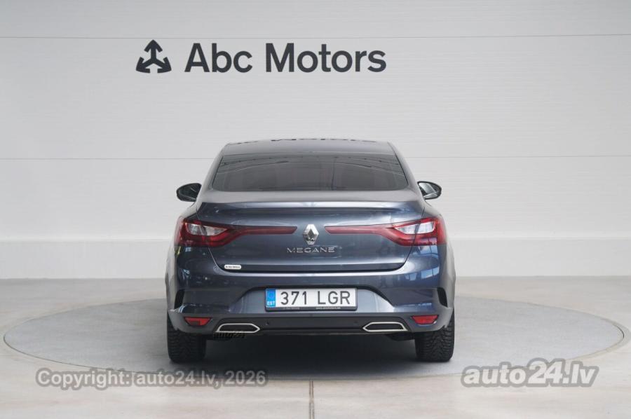 Pelēks Renault Megane 2022 Tallina, ar dzinēja tilpumu 1.00 L un nobraukumu 82 tūkst. km par 12990 €, foto 5 vietnē AUTOMOTO.COM.LV
