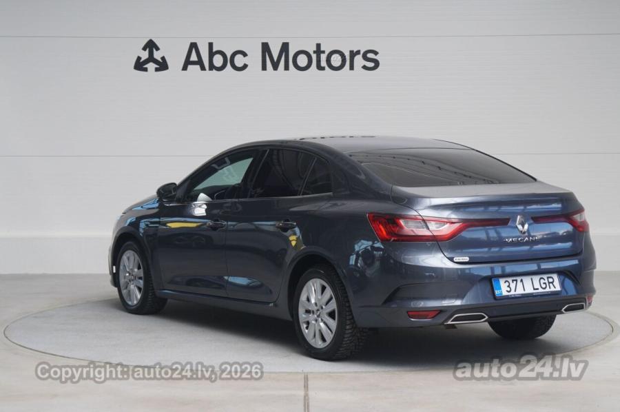 Pelēks Renault Megane 2022 Tallina, ar dzinēja tilpumu 1.00 L un nobraukumu 82 tūkst. km par 12990 €, foto 6 vietnē AUTOMOTO.COM.LV