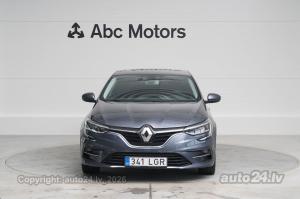 Pelēks Renault Megane 2022 Tallina, ar dzinēja tilpumu 1.30 L un nobraukumu 103 tūkst. km par 12990 €, foto 3 vietnē AUTOMOTO.COM.LV