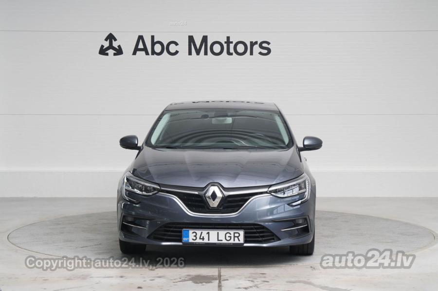 Pelēks Renault Megane 2022 Tallina, ar dzinēja tilpumu 1.30 L un nobraukumu 103 tūkst. km par 12990 €, foto 3 vietnē AUTOMOTO.COM.LV