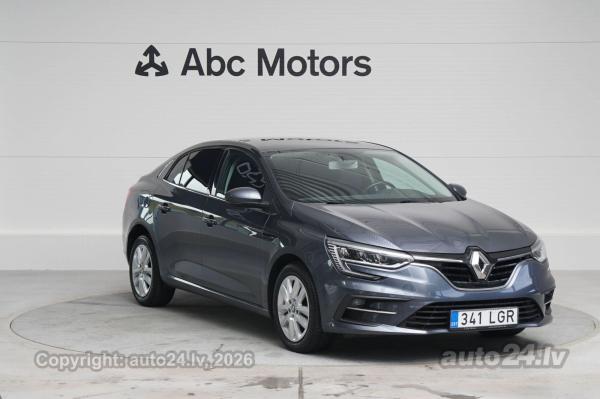 Pelēks Renault Megane 2022 Tallina, ar dzinēja tilpumu 1.30 L un nobraukumu 103 tūkst. km par 12990 €, foto 3 vietnē AUTOMOTO.COM.LV