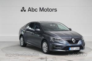 Pelēks Renault Megane 2022 Tallina, ar dzinēja tilpumu 1.30 L un nobraukumu 103 tūkst. km par 12990 €, foto 4 vietnē AUTOMOTO.COM.LV