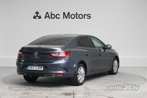 Pelēks Renault Megane 2022 Tallina, ar dzinēja tilpumu 1.30 L un nobraukumu 103 tūkst. km par 12990 €, foto 4 vietnē AUTOMOTO.COM.LV