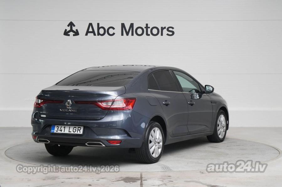 Pelēks Renault Megane 2022 Tallina, ar dzinēja tilpumu 1.30 L un nobraukumu 103 tūkst. km par 12990 €, foto 5 vietnē AUTOMOTO.COM.LV