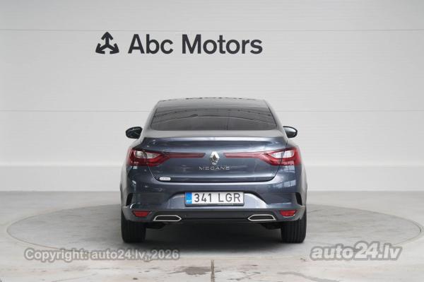 Pelēks Renault Megane 2022 Tallina, ar dzinēja tilpumu 1.30 L un nobraukumu 103 tūkst. km par 12990 €, foto 5 vietnē AUTOMOTO.COM.LV