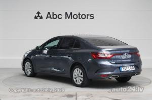 Pelēks Renault Megane 2022 Tallina, ar dzinēja tilpumu 1.30 L un nobraukumu 103 tūkst. km par 12990 €, foto 7 vietnē AUTOMOTO.COM.LV