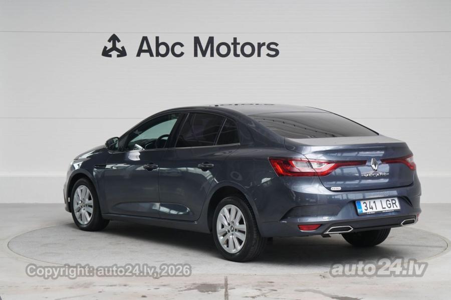 Pelēks Renault Megane 2022 Tallina, ar dzinēja tilpumu 1.30 L un nobraukumu 103 tūkst. km par 12990 €, foto 7 vietnē AUTOMOTO.COM.LV