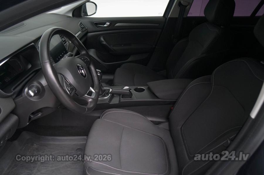 Pelēks Renault Megane 2022 Tallina, ar dzinēja tilpumu 1.30 L un nobraukumu 103 tūkst. km par 12990 €, foto 8 vietnē AUTOMOTO.COM.LV