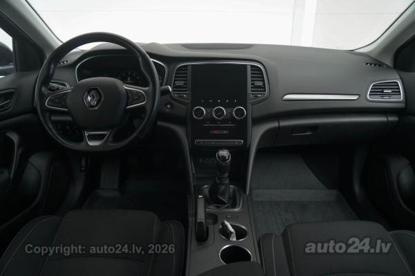 Pelēks Renault Megane 2022 Tallina, ar dzinēja tilpumu 1.30 L un nobraukumu 103 tūkst. km par 12990 €, foto 8 vietnē AUTOMOTO.COM.LV