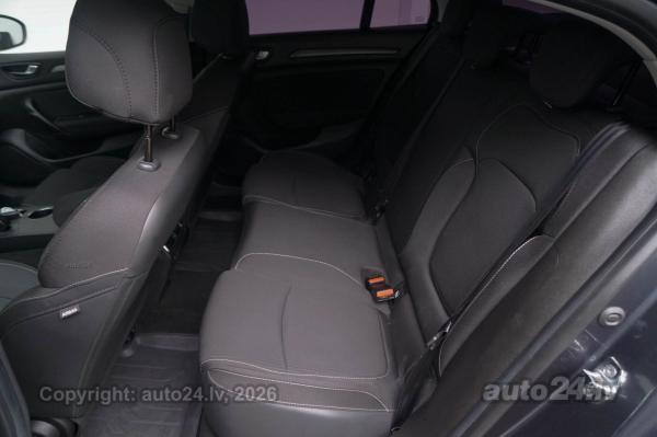 Pelēks Renault Megane 2022 Tallina, ar dzinēja tilpumu 1.30 L un nobraukumu 103 tūkst. km par 12990 €, foto 9 vietnē AUTOMOTO.COM.LV