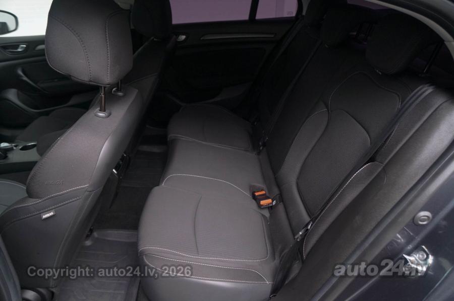 Pelēks Renault Megane 2022 Tallina, ar dzinēja tilpumu 1.30 L un nobraukumu 103 tūkst. km par 12990 €, foto 10 vietnē AUTOMOTO.COM.LV