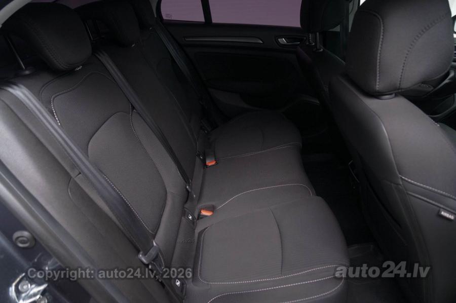 Pelēks Renault Megane 2022 Tallina, ar dzinēja tilpumu 1.30 L un nobraukumu 103 tūkst. km par 12990 €, foto 12 vietnē AUTOMOTO.COM.LV