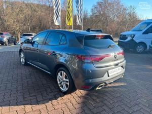 Grey Renault Megane 2023 in Kaunas, with an engine capacity of 1.60 L and mileage of 46 thousand km for 23317 €, photo 7 on AUTOMOTO.COM.LV