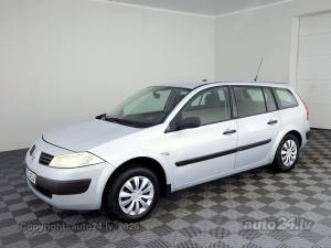Pelēks Renault Megane 2004 Tallina, ar dzinēja tilpumu 1.40 L un nobraukumu 242 tūkst. km par 999 €, foto 3 vietnē AUTOMOTO.COM.LV