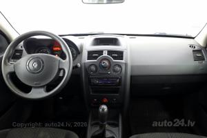 Pelēks Renault Megane 2004 Tallina, ar dzinēja tilpumu 1.40 L un nobraukumu 242 tūkst. km par 999 €, foto 6 vietnē AUTOMOTO.COM.LV
