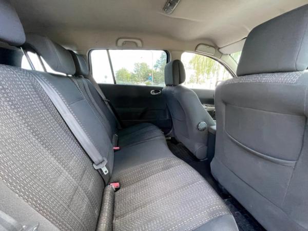 Pelēks Renault Megane 2007 Rīga, ar dzinēja tilpumu 1.50 L un nobraukumu 0 tūkst. km par 1950 €, foto 9 vietnē AUTOMOTO.COM.LV