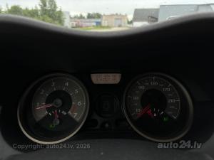 Серый Рено Меган 2007 в Тарту, объемом двигателя 1.60 л и пробегом 235 тыс. км за 2190 €, фото 15 на AUTOMOTO.COM.LV
