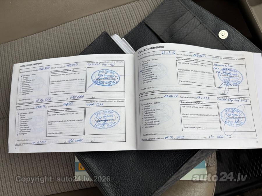Серый Рено Меган 2007 в Тарту, объемом двигателя 1.60 л и пробегом 235 тыс. км за 2190 €, фото 20 на AUTOMOTO.COM.LV