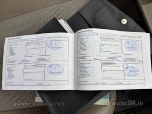 Серый Рено Меган 2007 в Тарту, объемом двигателя 1.60 л и пробегом 235 тыс. км за 2190 €, фото 22 на AUTOMOTO.COM.LV