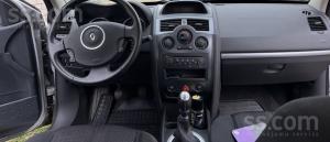 Pelēks Renault Megane 2007 Rīga, ar dzinēja tilpumu 1.90 L un nobraukumu 240 tūkst. km par 800 €, foto 7 vietnē AUTOMOTO.COM.LV