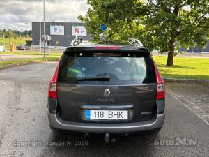 Pelēks Renault Megane 2007 Rapla, ar dzinēja tilpumu 1.90 L un nobraukumu 0 tūkst. km par 1400 €, foto 9 vietnē AUTOMOTO.COM.LV
