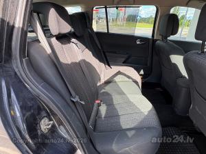 Pelēks Renault Megane 2007 Rapla, ar dzinēja tilpumu 1.90 L un nobraukumu 0 tūkst. km par 1400 €, foto 11 vietnē AUTOMOTO.COM.LV