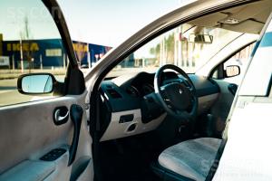 Pelēks Renault Megane 2008 Rīga, ar dzinēja tilpumu 1.60 L un nobraukumu 148 tūkst. km par 1300 €, foto 12 vietnē AUTOMOTO.COM.LV