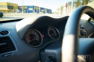 Pelēks Renault Megane 2008 Rīga, ar dzinēja tilpumu 1.60 L un nobraukumu 148 tūkst. km par 900 €, foto 14 vietnē AUTOMOTO.COM.LV