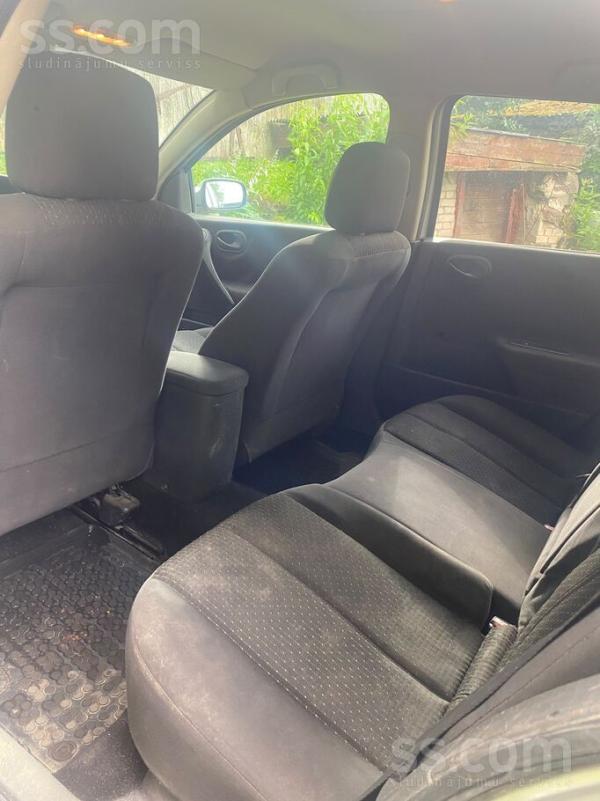 Pelēks Renault Megane 2008 Tukums, ar dzinēja tilpumu 1.90 L un nobraukumu 425 tūkst. km par 850 €, foto 8 vietnē AUTOMOTO.COM.LV