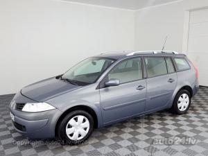 Pelēks Renault Megane 2008 Tallina, ar dzinēja tilpumu 1.40 L un nobraukumu 104 tūkst. km par 1599 €, foto 3 vietnē AUTOMOTO.COM.LV