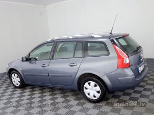 Pelēks Renault Megane 2008 Tallina, ar dzinēja tilpumu 1.40 L un nobraukumu 104 tūkst. km par 1599 €, foto 5 vietnē AUTOMOTO.COM.LV