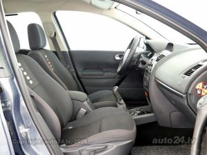 Pelēks Renault Megane 2008 Tallina, ar dzinēja tilpumu 1.40 L un nobraukumu 104 tūkst. km par 1599 €, foto 7 vietnē AUTOMOTO.COM.LV