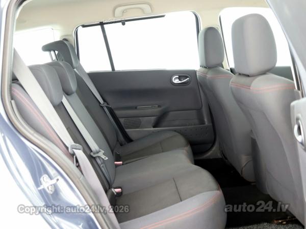 Pelēks Renault Megane 2008 Tallina, ar dzinēja tilpumu 1.40 L un nobraukumu 104 tūkst. km par 1599 €, foto 8 vietnē AUTOMOTO.COM.LV
