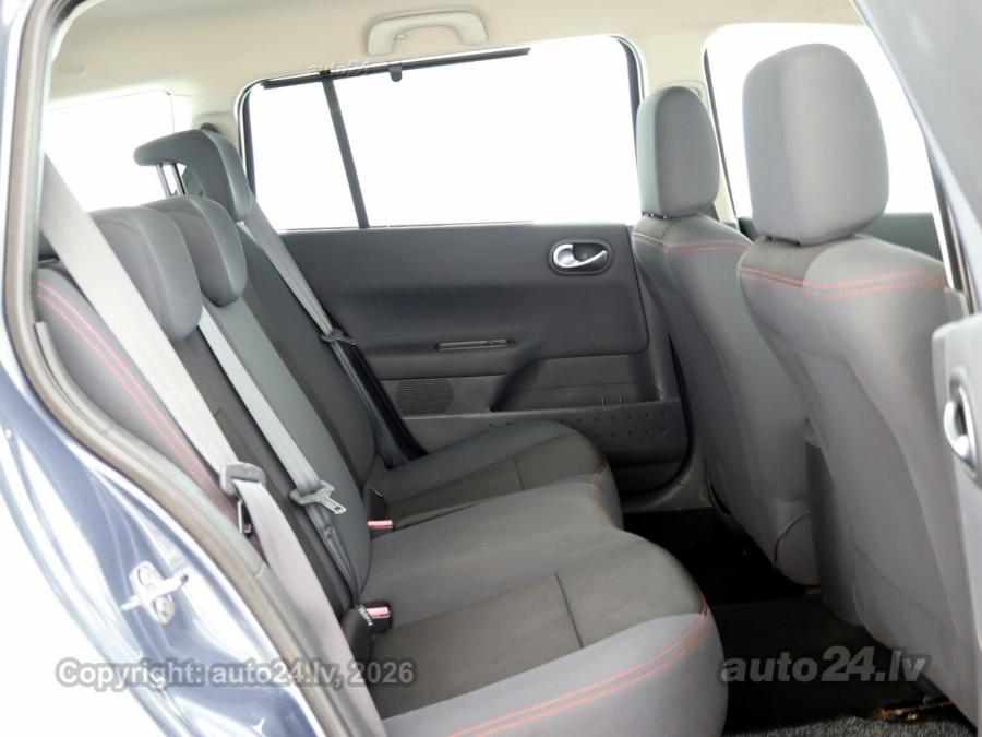 Pelēks Renault Megane 2008 Tallina, ar dzinēja tilpumu 1.40 L un nobraukumu 104 tūkst. km par 1599 €, foto 8 vietnē AUTOMOTO.COM.LV
