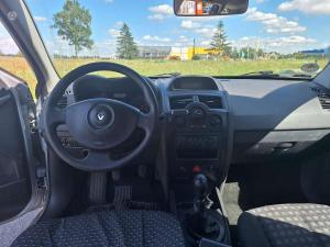 Pelēks Renault Megane 2009 Marijampole, ar dzinēja tilpumu 1.46 L un nobraukumu 250 tūkst. km par 1499 €, foto 7 vietnē AUTOMOTO.COM.LV