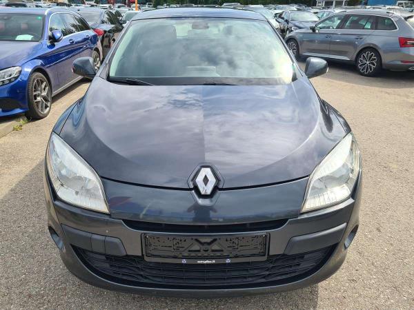 Pelēks Renault Megane 2009 Kauņa, ar dzinēja tilpumu 1.50 L un nobraukumu 290 tūkst. km par 2500 €, foto 2 vietnē AUTOMOTO.COM.LV
