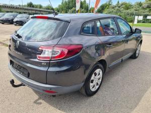 Pelēks Renault Megane 2009 Kauņa, ar dzinēja tilpumu 1.50 L un nobraukumu 290 tūkst. km par 2500 €, foto 5 vietnē AUTOMOTO.COM.LV