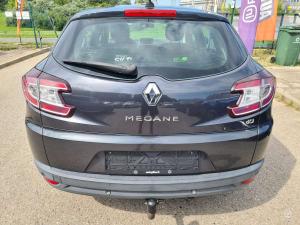 Pelēks Renault Megane 2009 Kauņa, ar dzinēja tilpumu 1.50 L un nobraukumu 290 tūkst. km par 2500 €, foto 6 vietnē AUTOMOTO.COM.LV