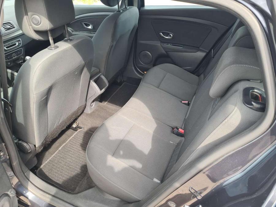 Pelēks Renault Megane 2009 Kauņa, ar dzinēja tilpumu 1.50 L un nobraukumu 290 tūkst. km par 2500 €, foto 10 vietnē AUTOMOTO.COM.LV