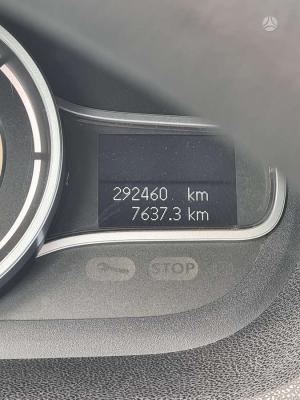 Pelēks Renault Megane 2009 Kauņa, ar dzinēja tilpumu 1.50 L un nobraukumu 290 tūkst. km par 2500 €, foto 16 vietnē AUTOMOTO.COM.LV