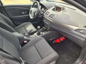 Pelēks Renault Megane 2009 Kauņa, ar dzinēja tilpumu 1.50 L un nobraukumu 290 tūkst. km par 2500 €, foto 18 vietnē AUTOMOTO.COM.LV